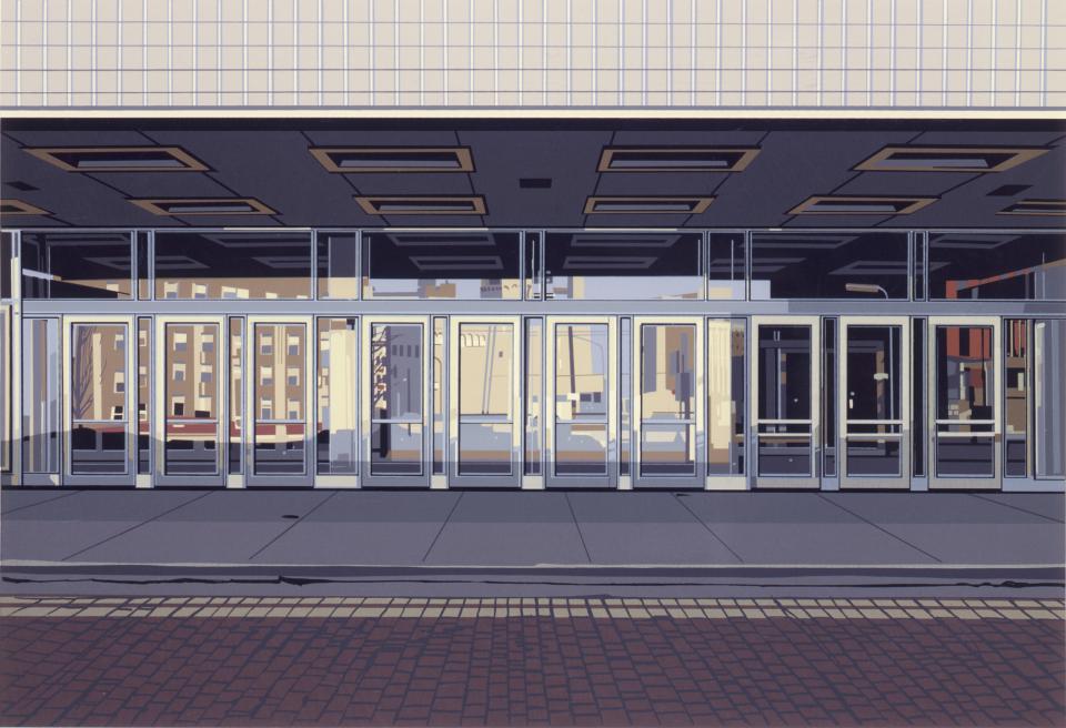 Ten Doors | Smithsonian American Art Museum