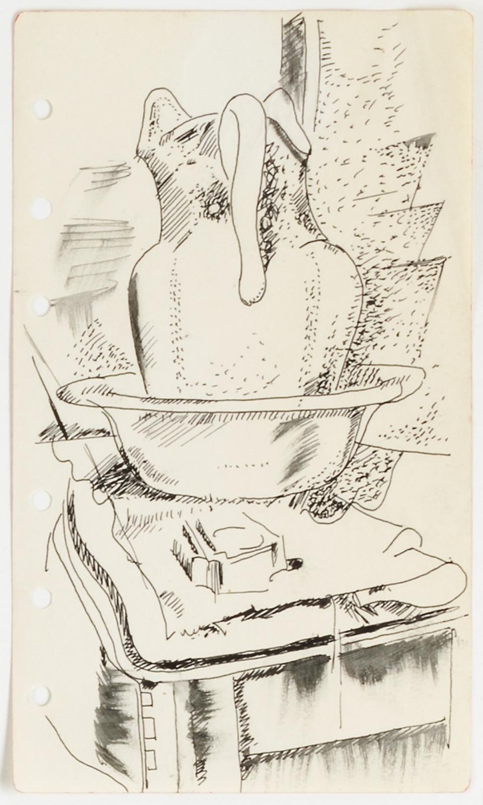 Drawing | Smithsonian American Art Museum