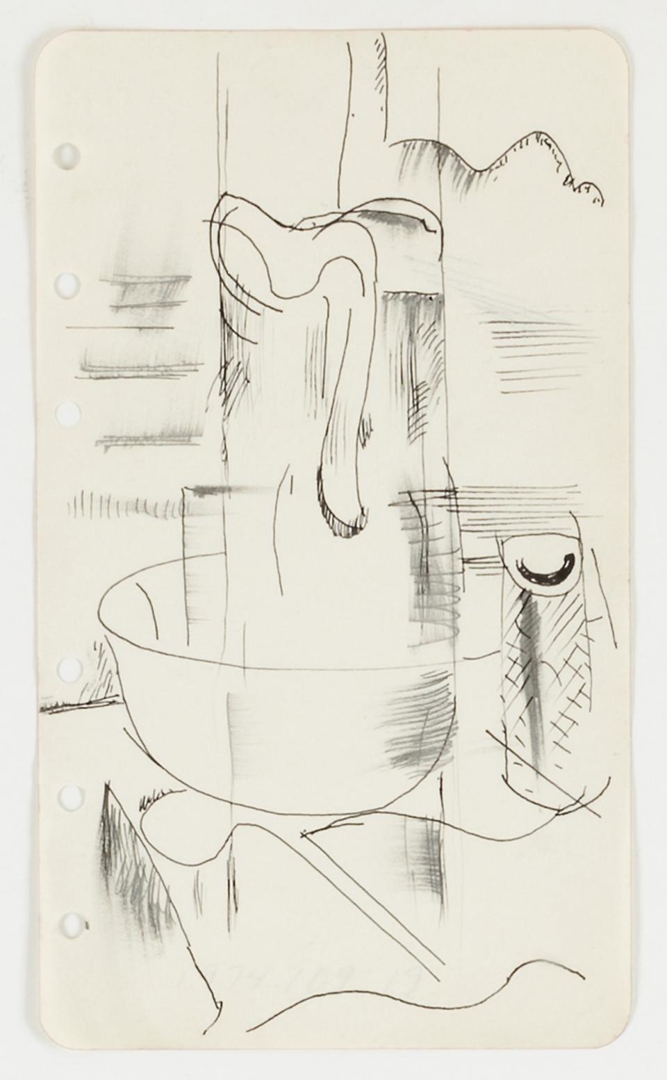 Drawing | Smithsonian American Art Museum