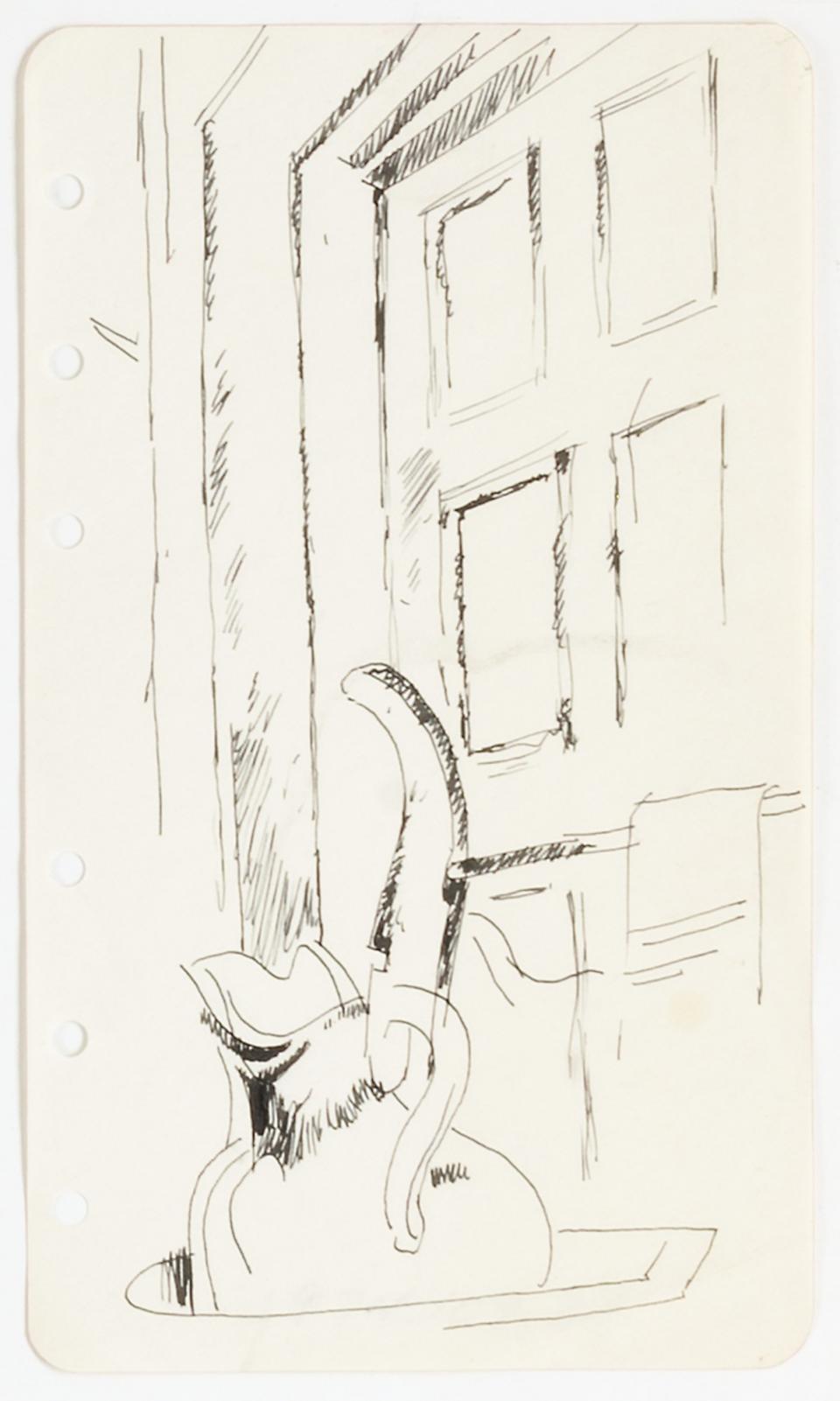 Drawing | Smithsonian American Art Museum