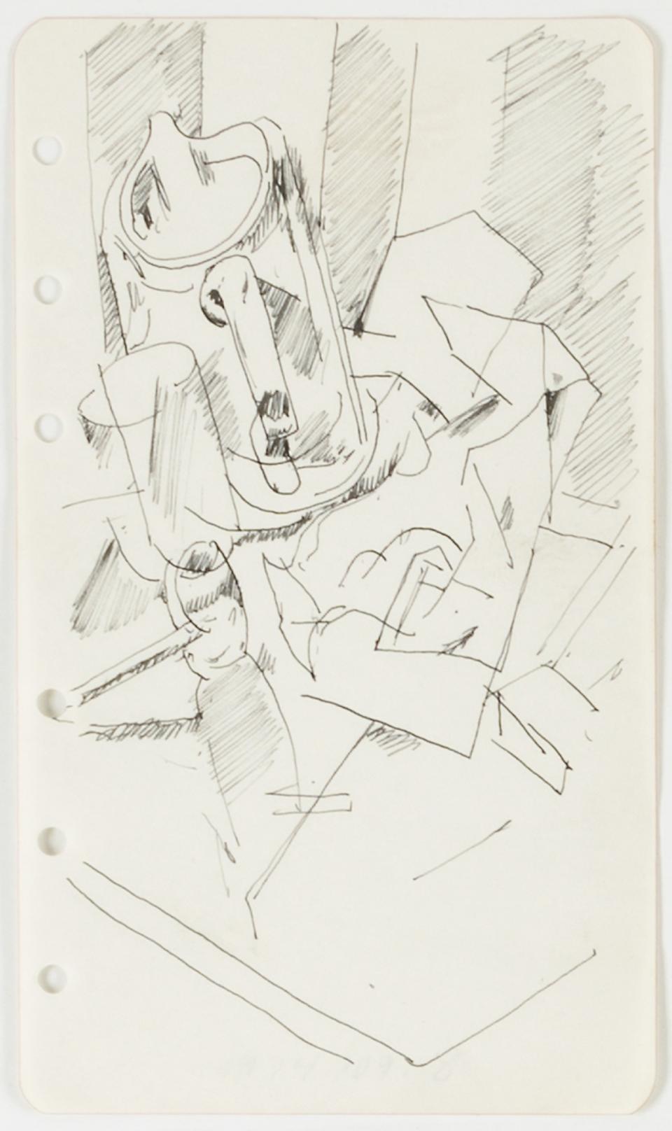 Drawing | Smithsonian American Art Museum