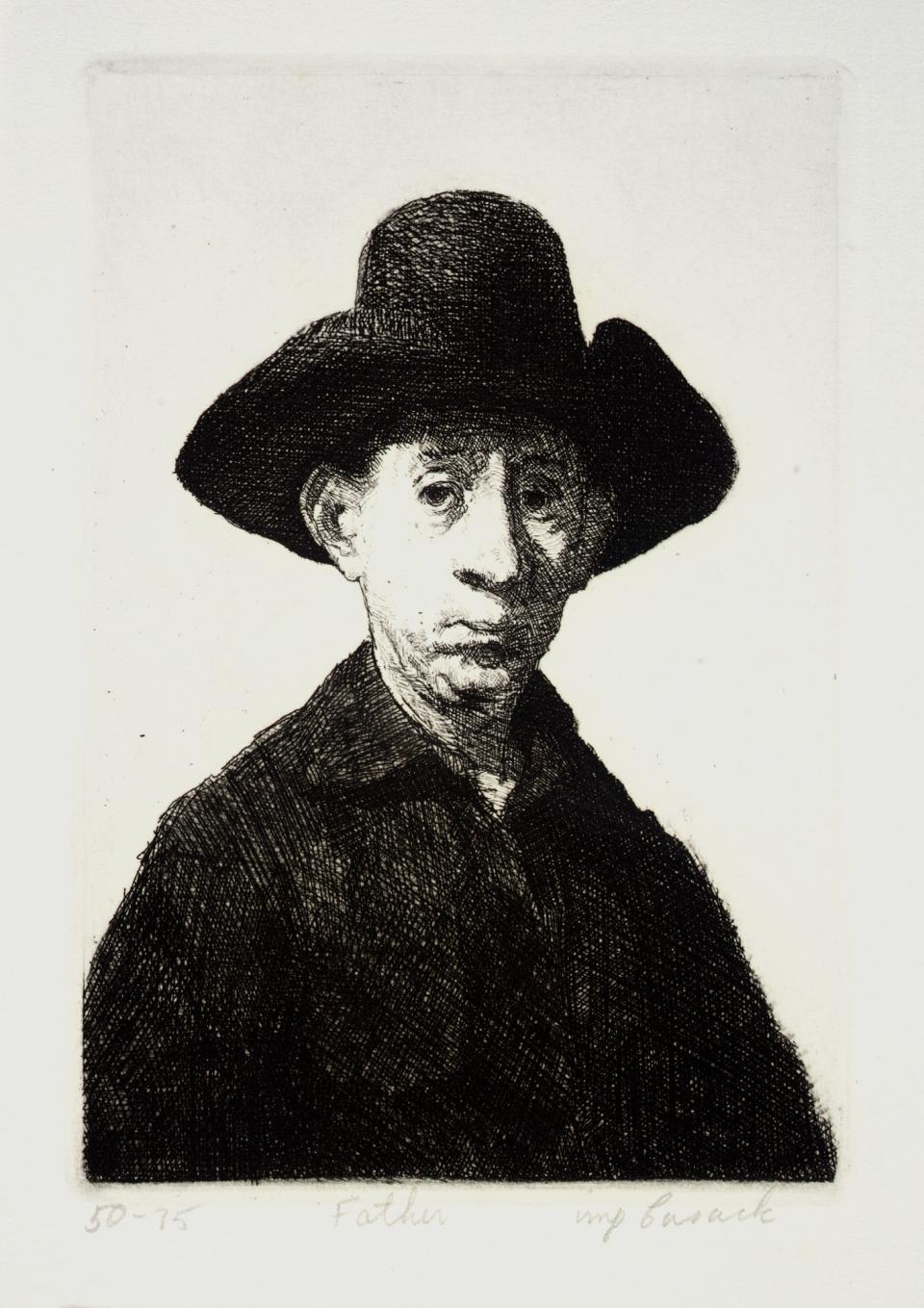 Father | Smithsonian American Art Museum