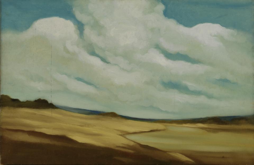 (Landscape) | Smithsonian American Art Museum