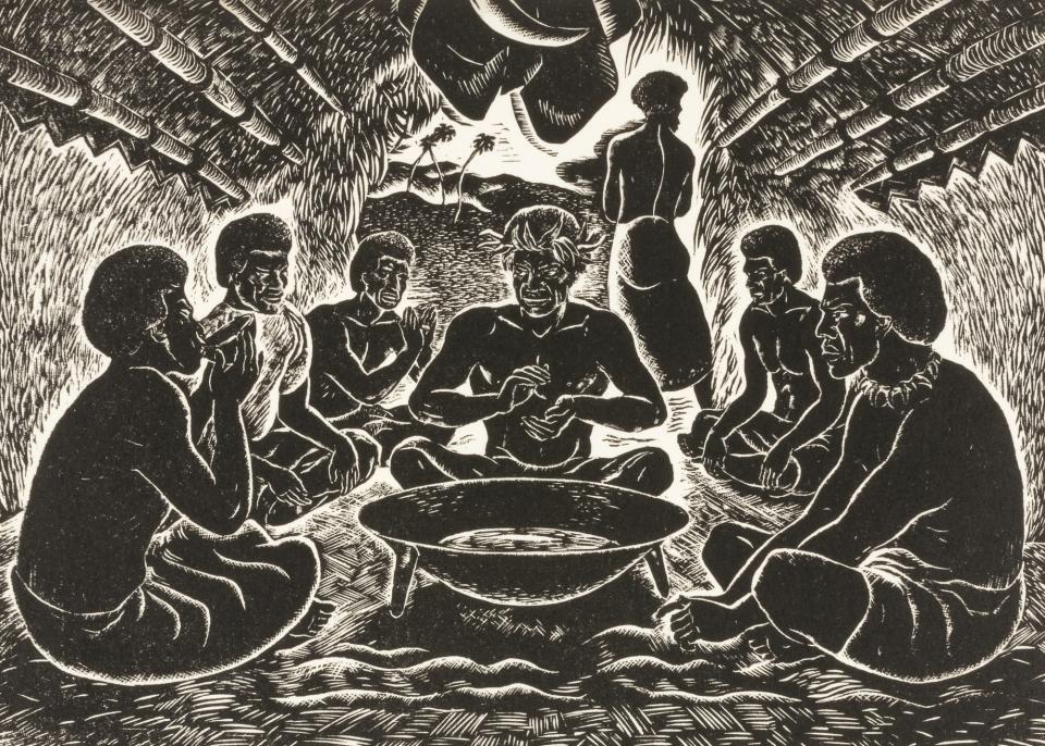 Kava (Fiji) | Smithsonian American Art Museum
