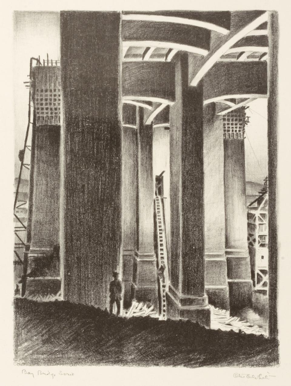Bay Bridge Series | Smithsonian American Art Museum