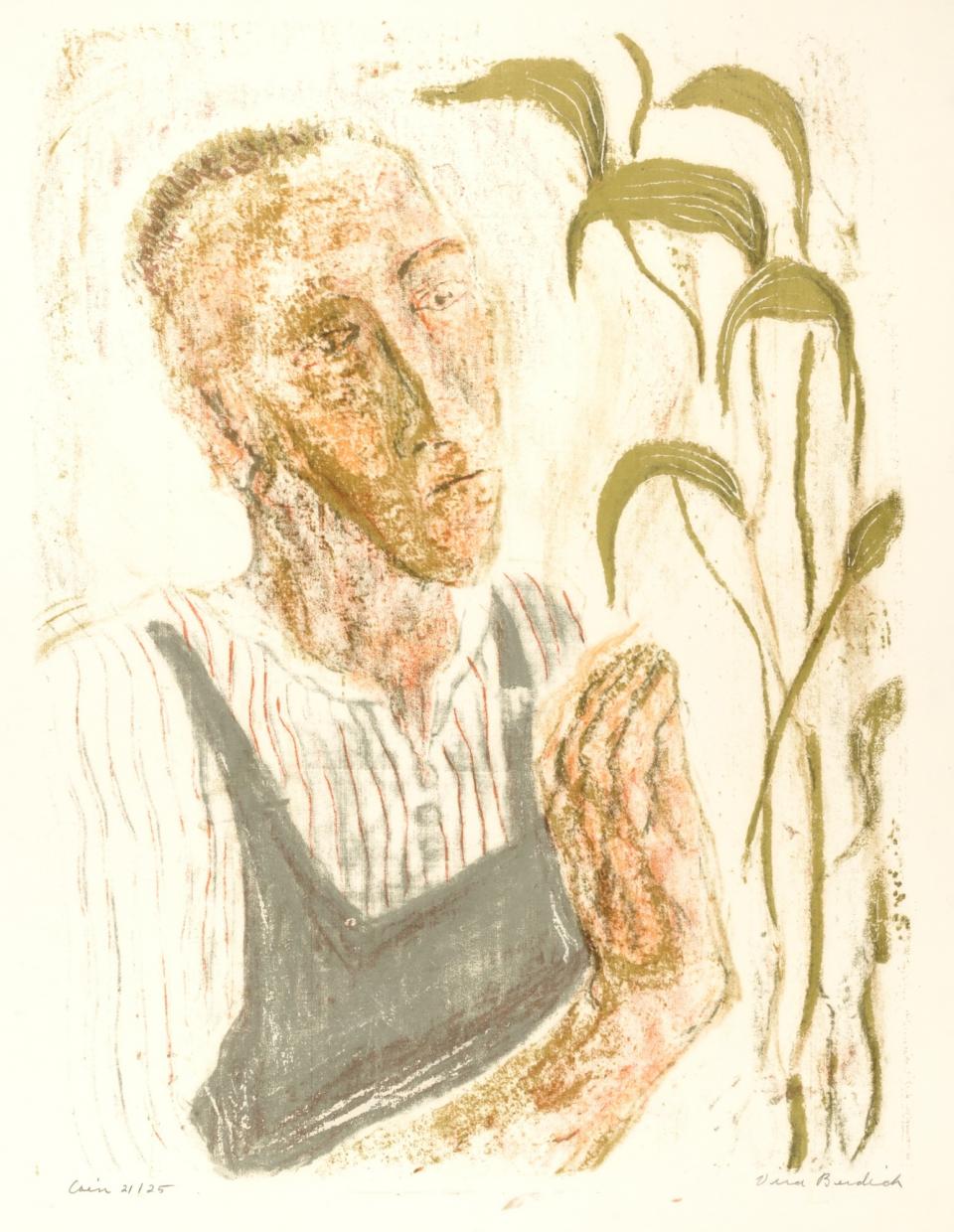 Cain | Smithsonian American Art Museum