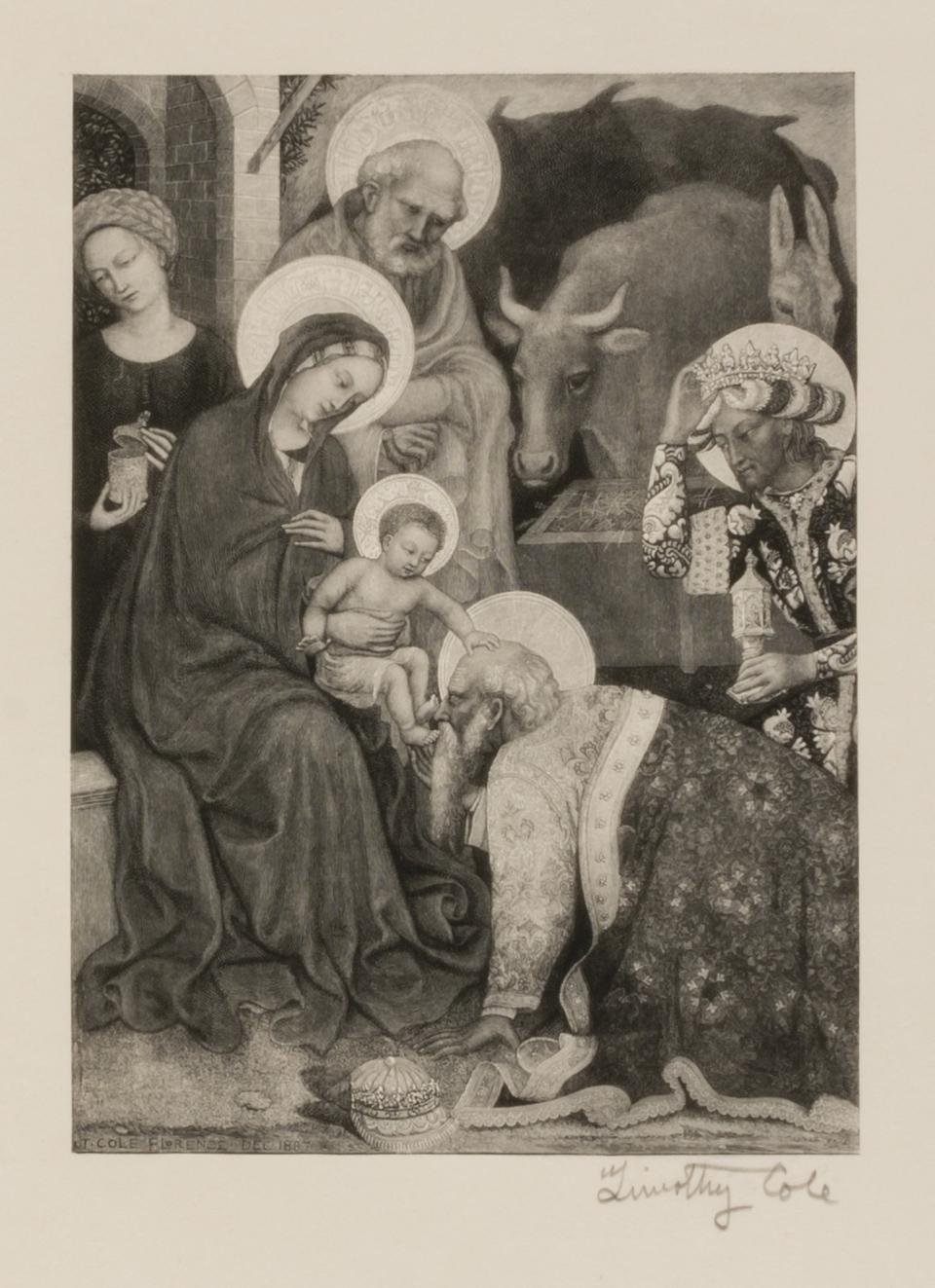 Old Italian Masters | Smithsonian American Art Museum