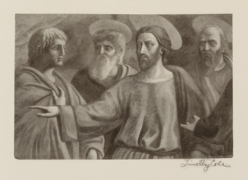 Old Italian Masters | Smithsonian American Art Museum