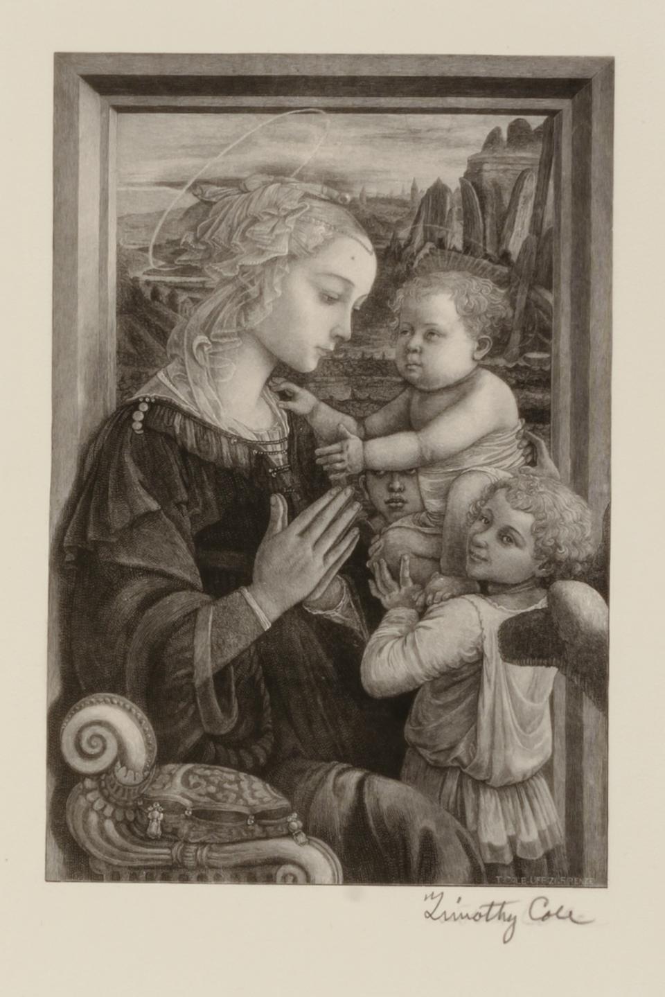 Old Italian Masters | Smithsonian American Art Museum