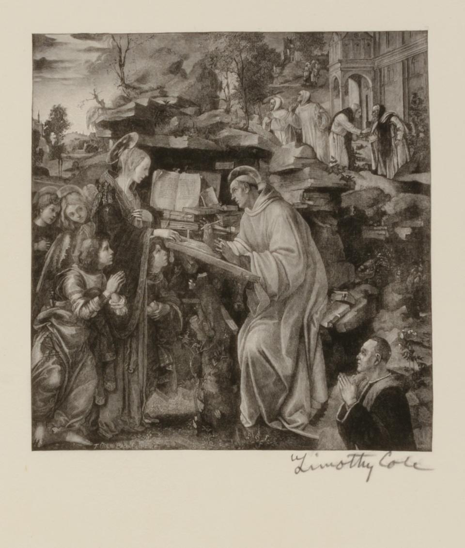 Old Italian Masters | Smithsonian American Art Museum