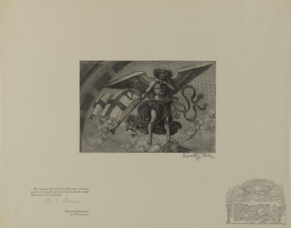 Old Italian Masters | Smithsonian American Art Museum