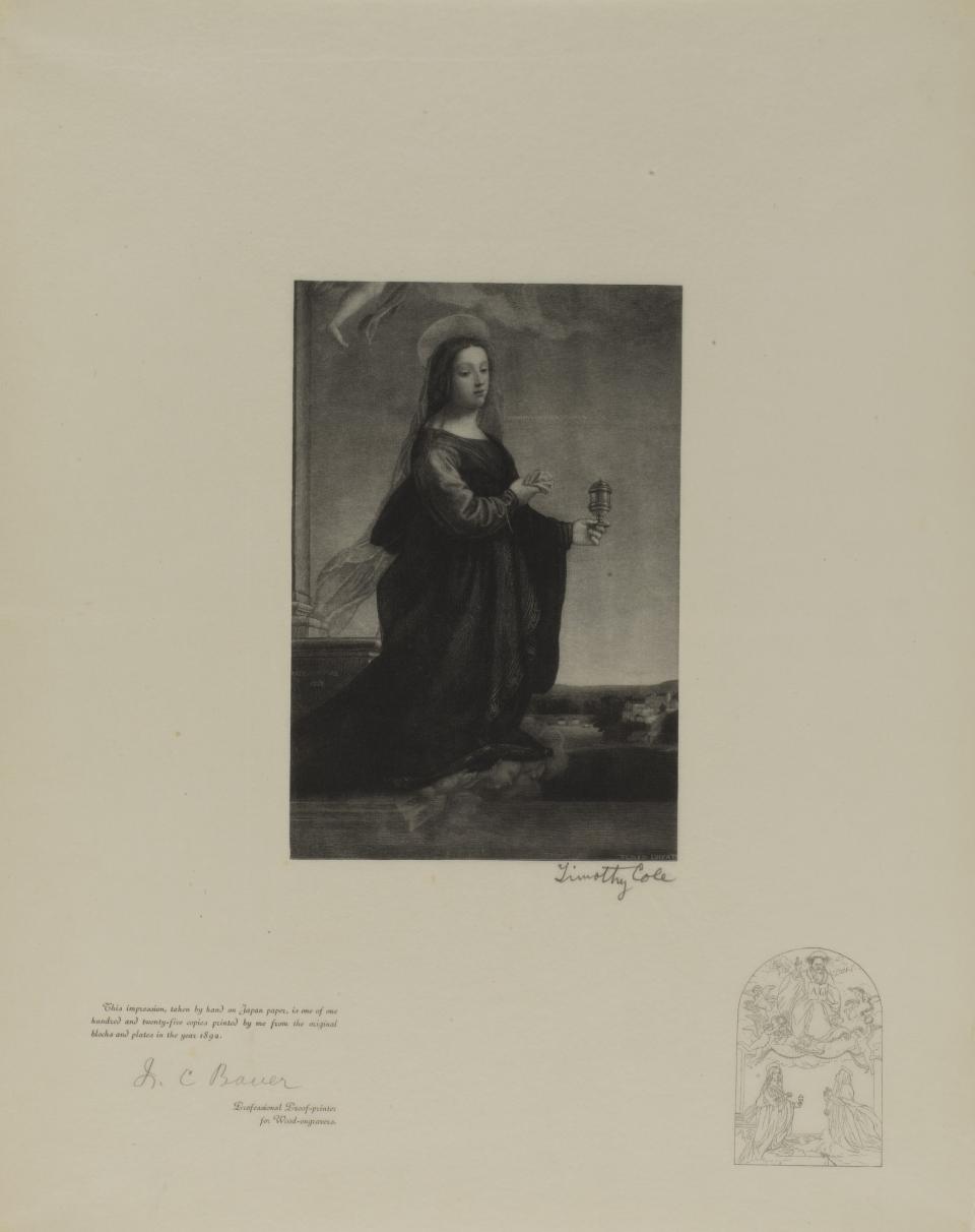 Old Italian Masters | Smithsonian American Art Museum