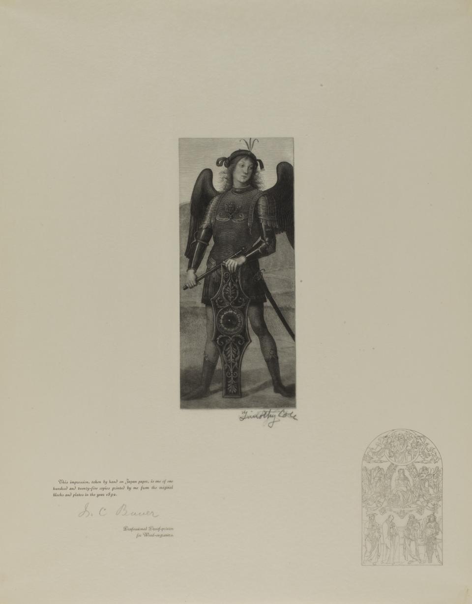 Old Italian Masters | Smithsonian American Art Museum