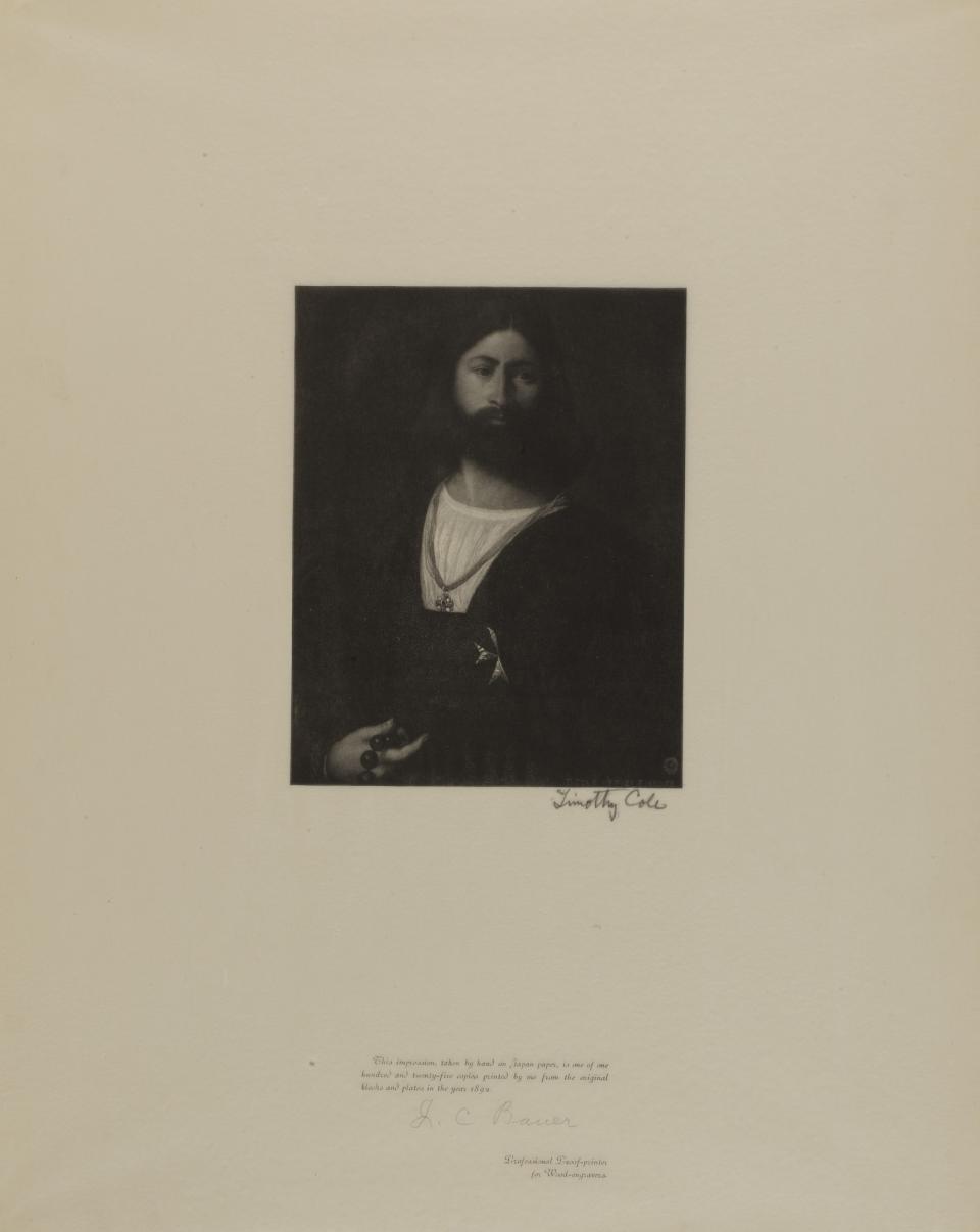 Old Italian Masters | Smithsonian American Art Museum