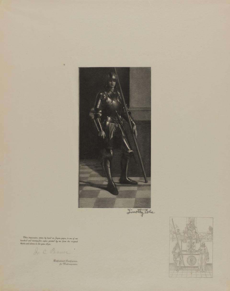 Old Italian Masters | Smithsonian American Art Museum