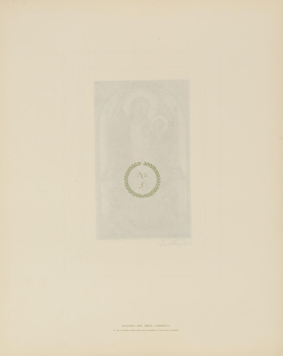 Old Italian Masters | Smithsonian American Art Museum