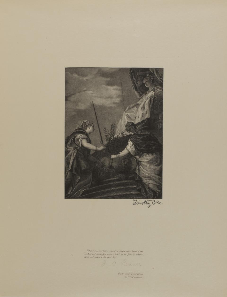 Old Italian Masters | Smithsonian American Art Museum