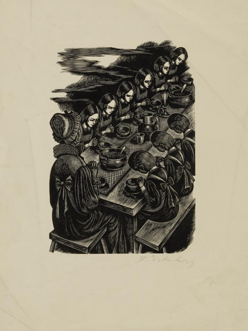 Wood Engraving | Smithsonian American Art Museum