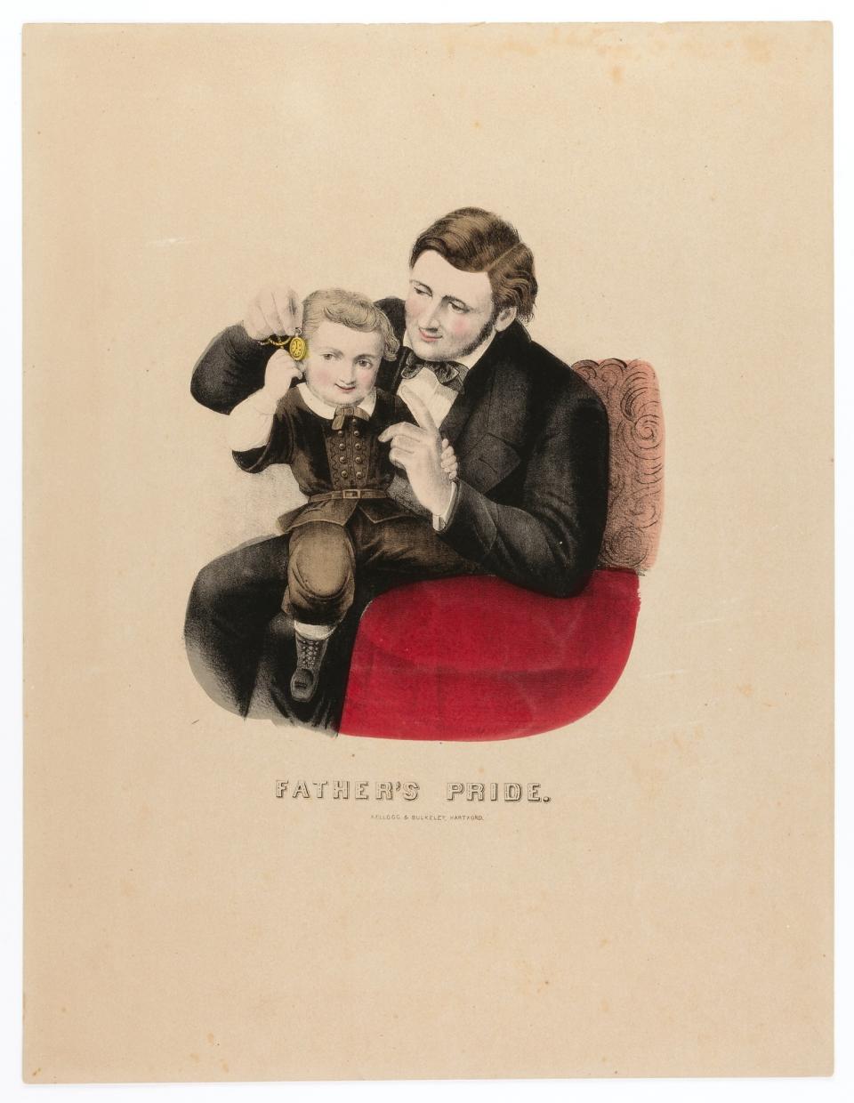 Father's Pride | Smithsonian American Art Museum