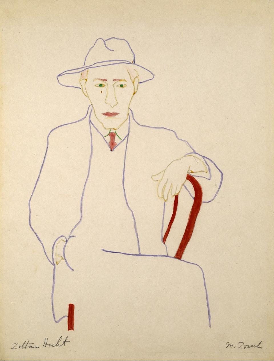 Zoltan Hecht | Smithsonian American Art Museum