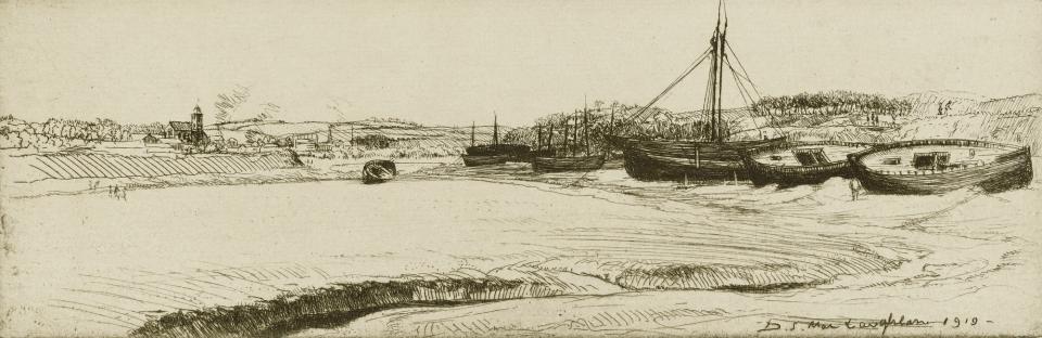 On the Hayle | Smithsonian American Art Museum