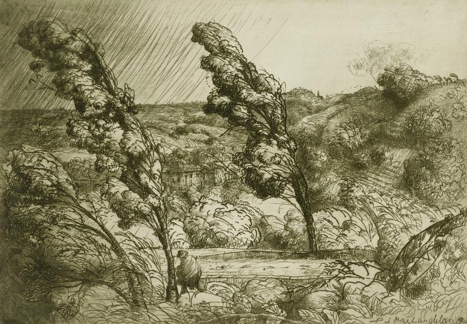 The Tempest | Smithsonian American Art Museum