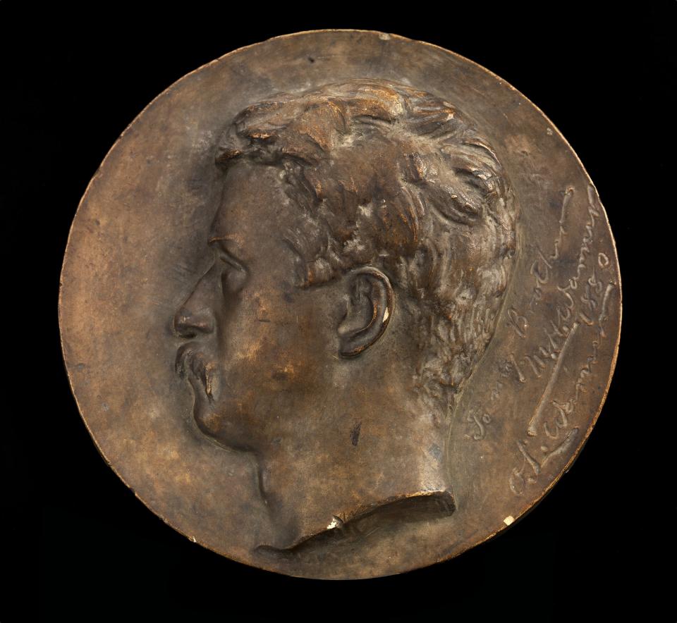 Melville Horace Warner | Smithsonian American Art Museum