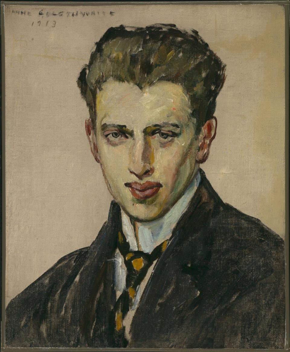 Portrait of a Young Man | Smithsonian American Art Museum