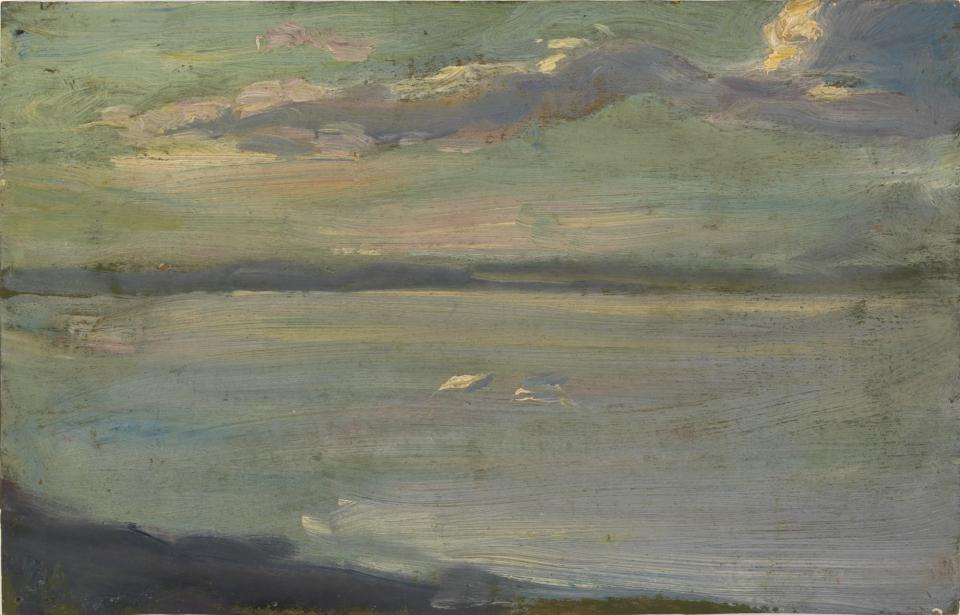 Coming Storm | Smithsonian American Art Museum