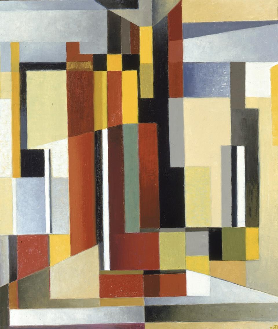 Central Density | Smithsonian American Art Museum