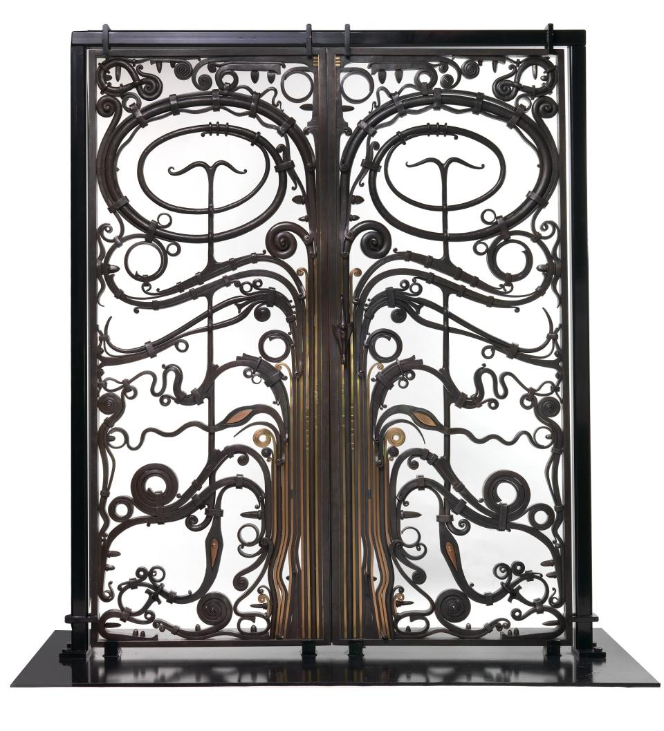 Portal Gates | Smithsonian American Art Museum