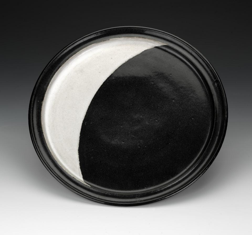 Phases of the Moon (Plate set) | Smithsonian American Art Museum