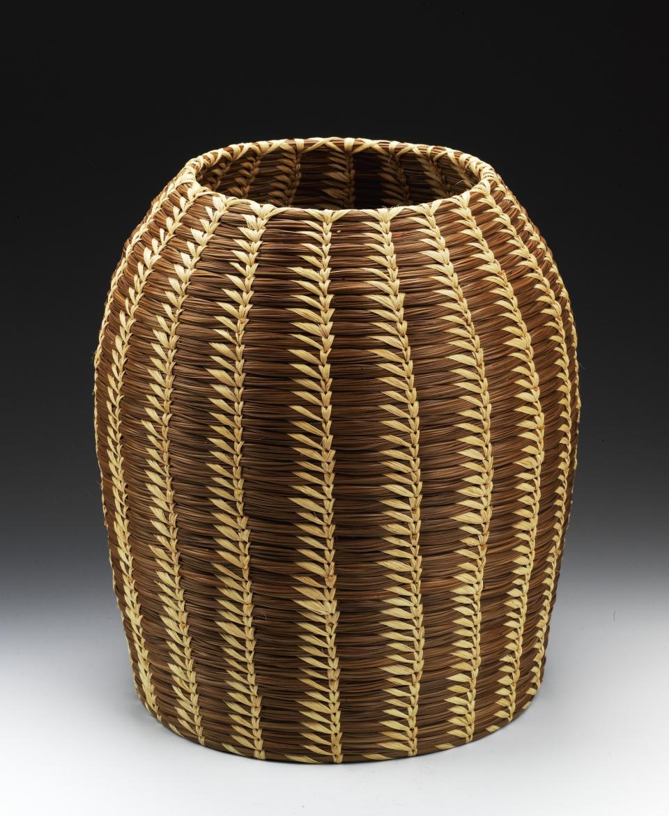 Wastebasket | Smithsonian American Art Museum