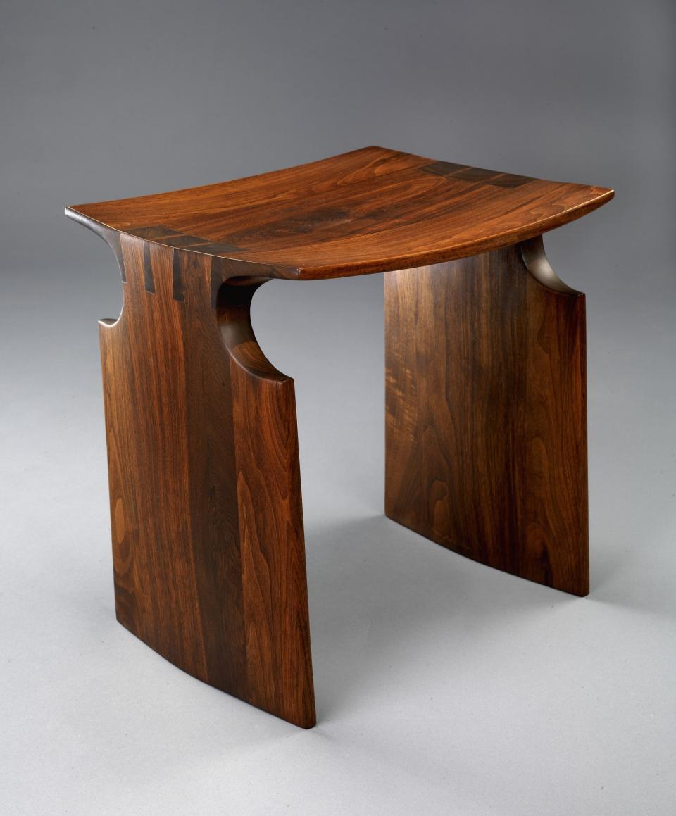 Stool | Smithsonian American Art Museum