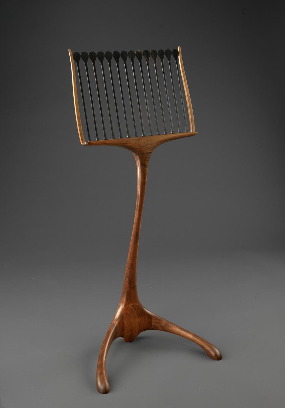 Music Rack | Smithsonian American Art Museum