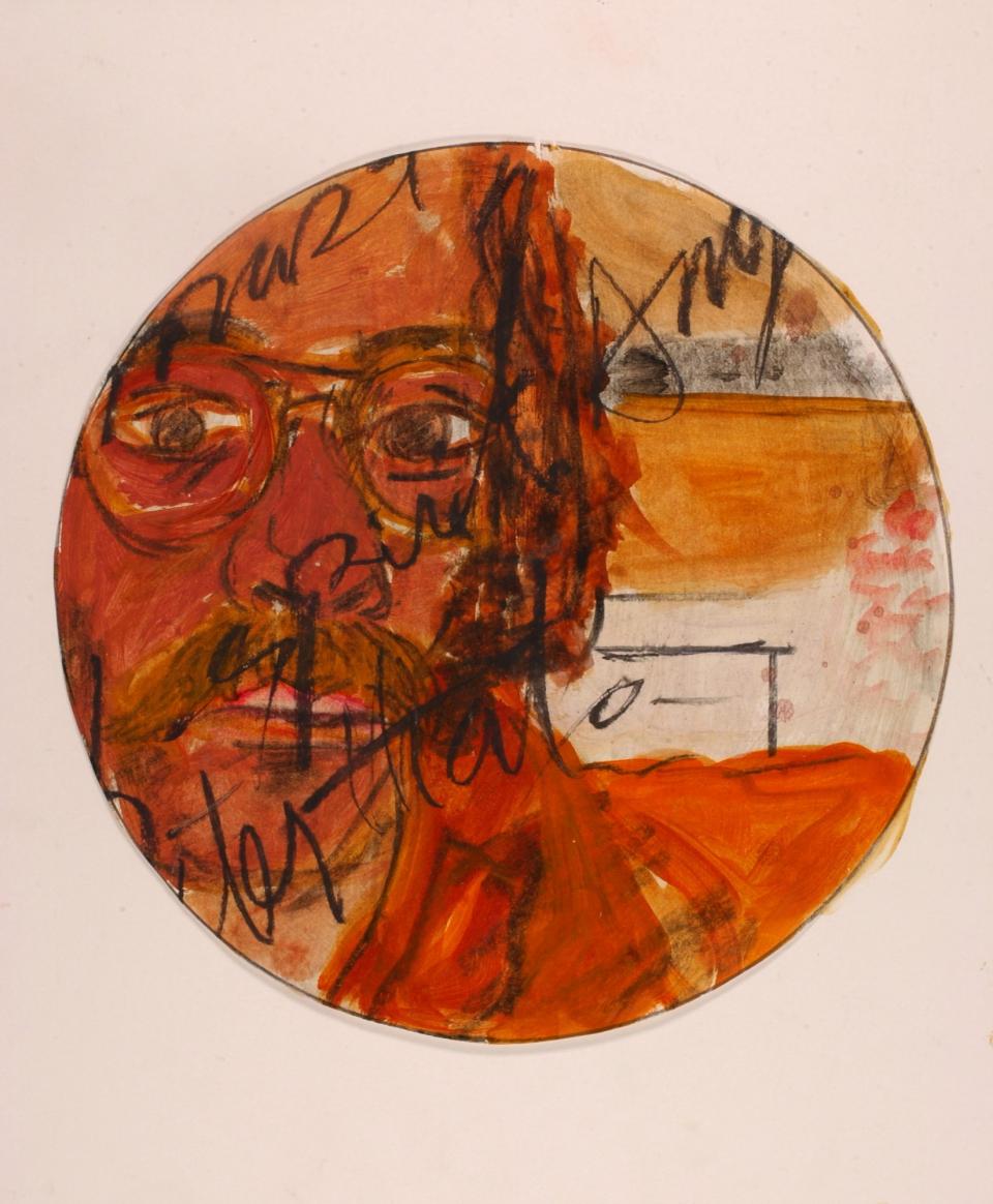 Self-Portrait | Smithsonian American Art Museum