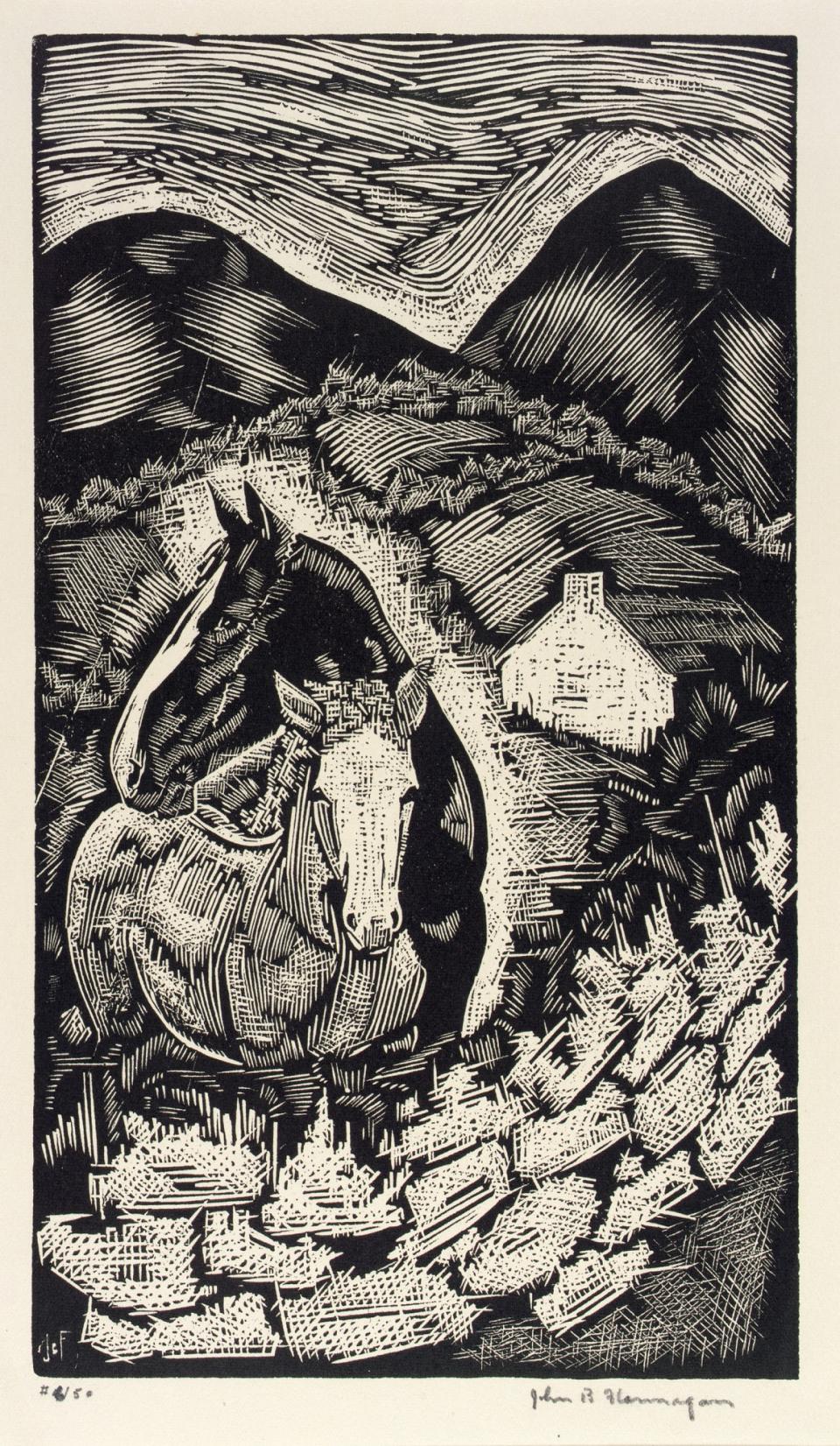 Horses | Smithsonian American Art Museum