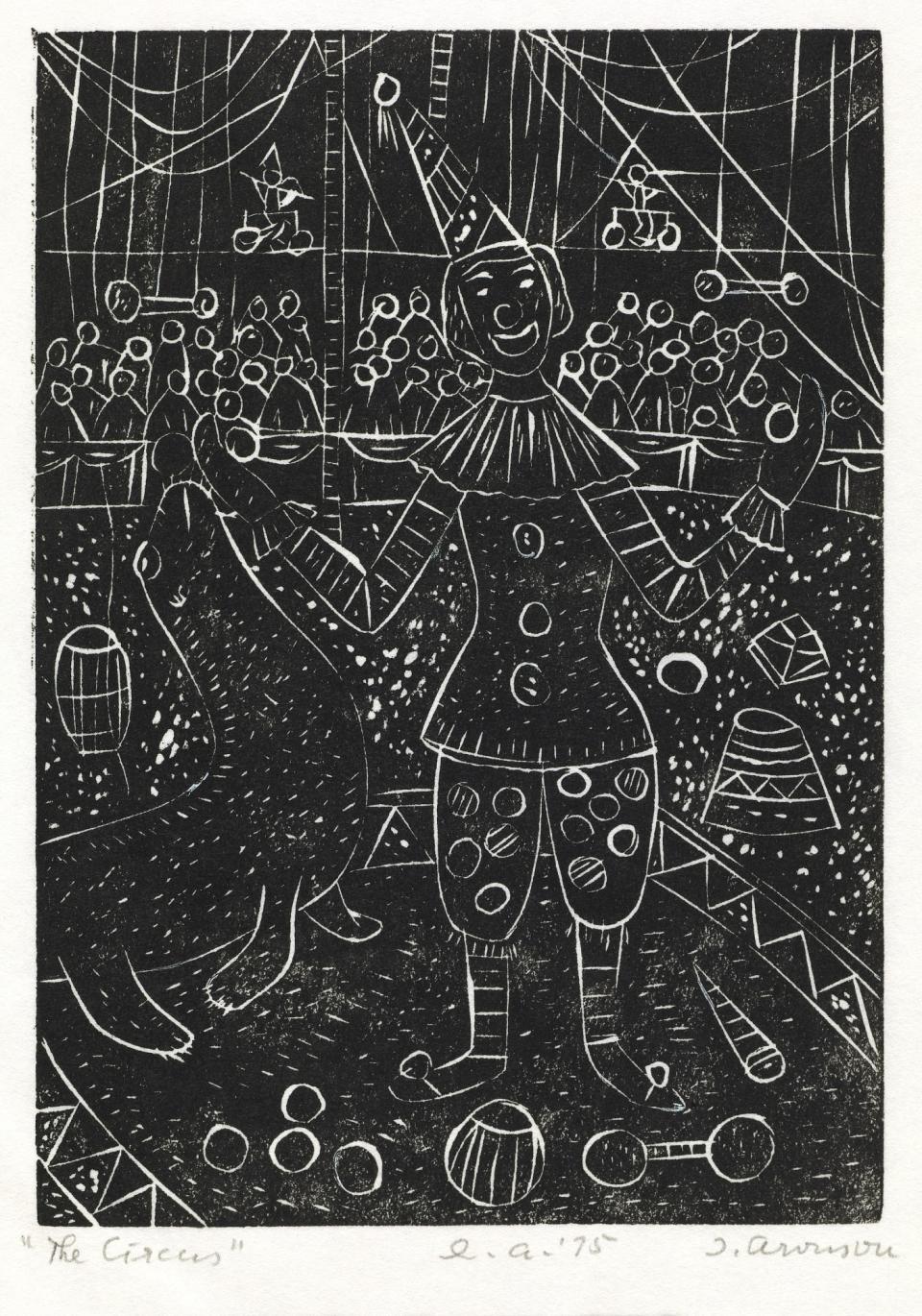 The Circus | Smithsonian American Art Museum