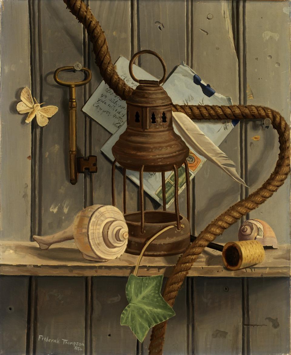 Forgotten Shelf | Smithsonian American Art Museum