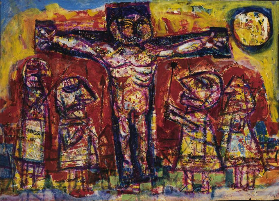 Crucifixion | Smithsonian American Art Museum