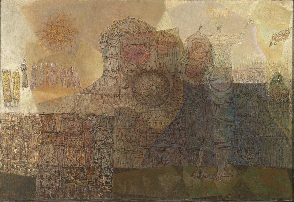 Exodus | Smithsonian American Art Museum