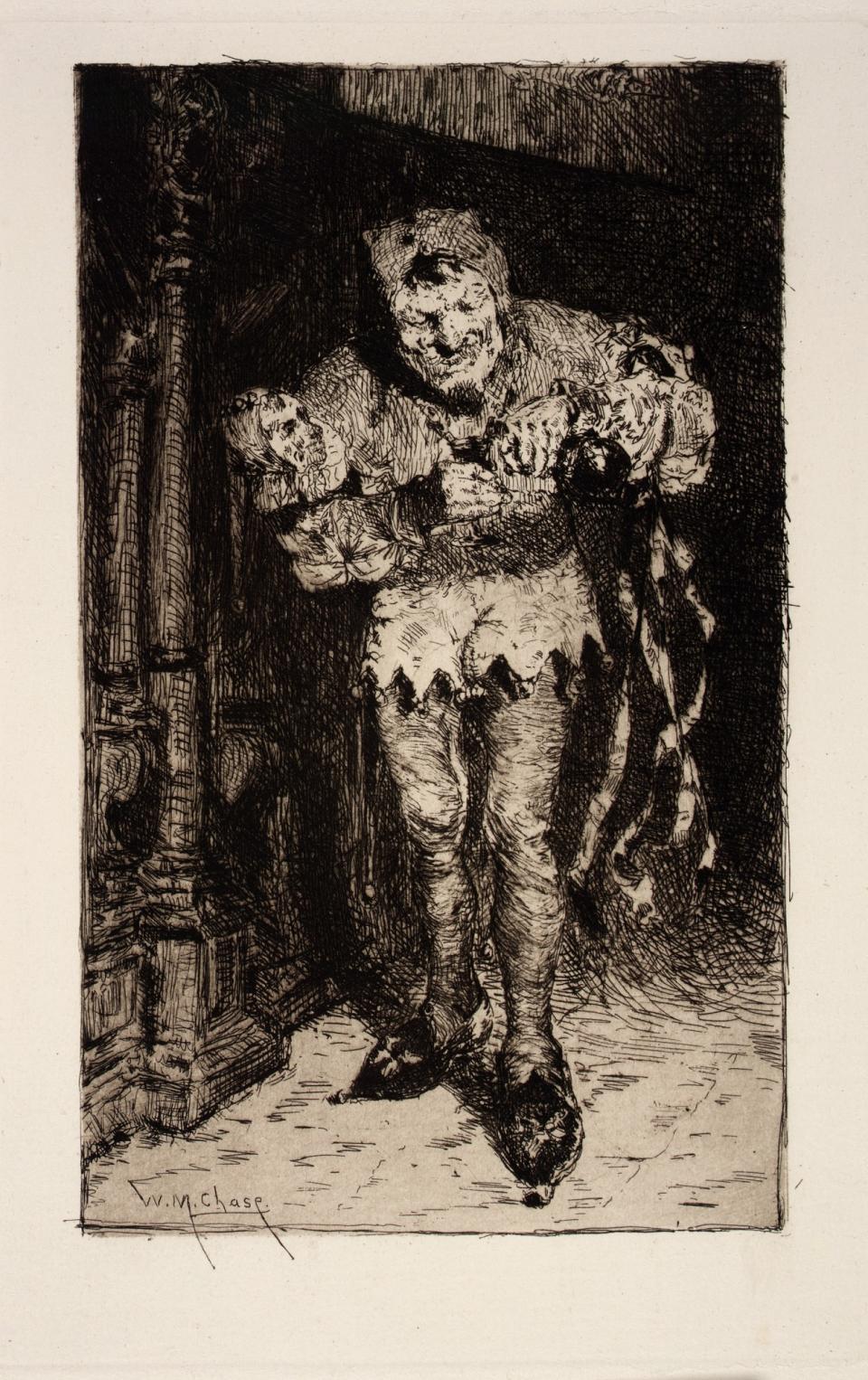 The Court Jester | Smithsonian American Art Museum