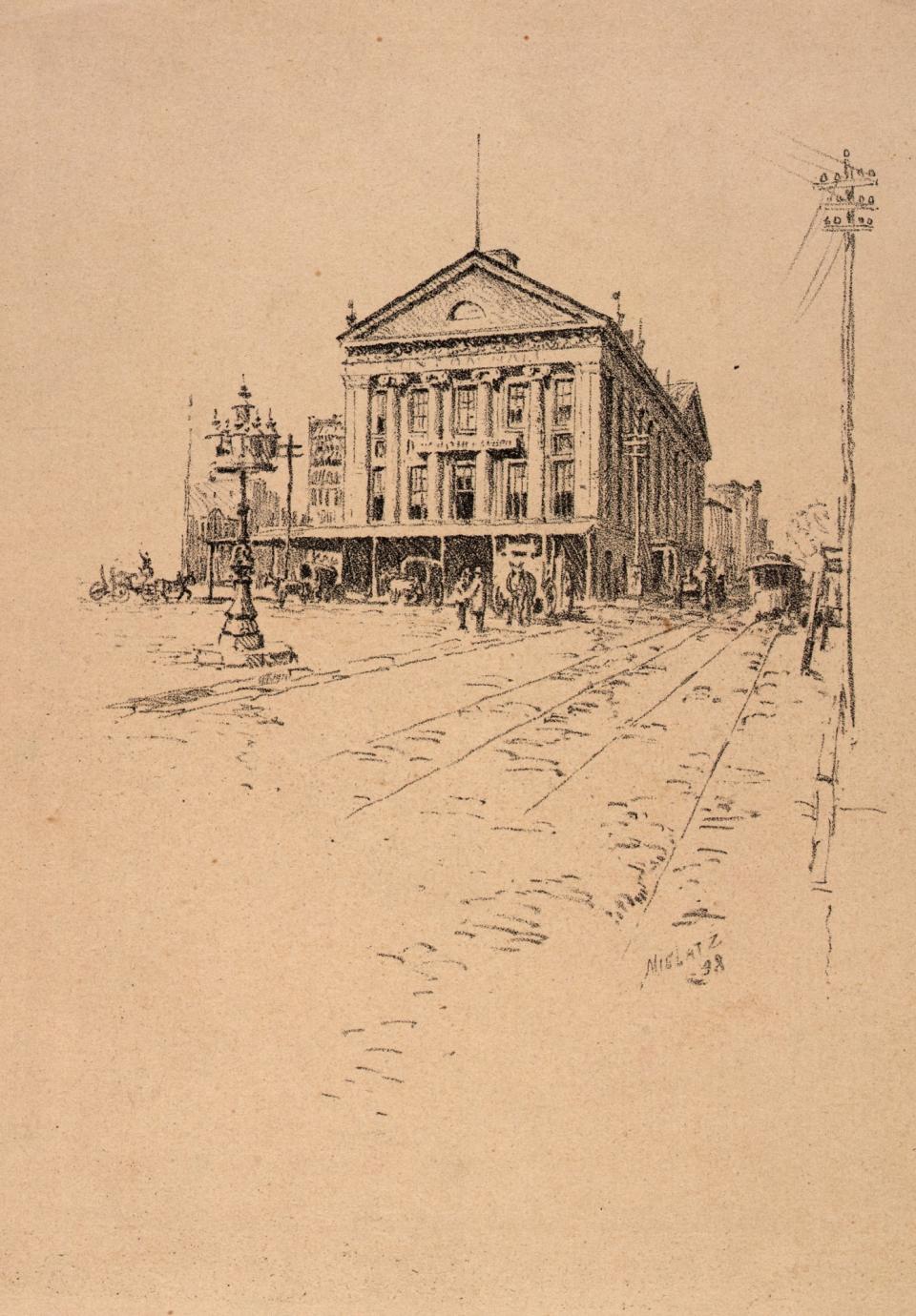 Clinton Hall | Smithsonian American Art Museum