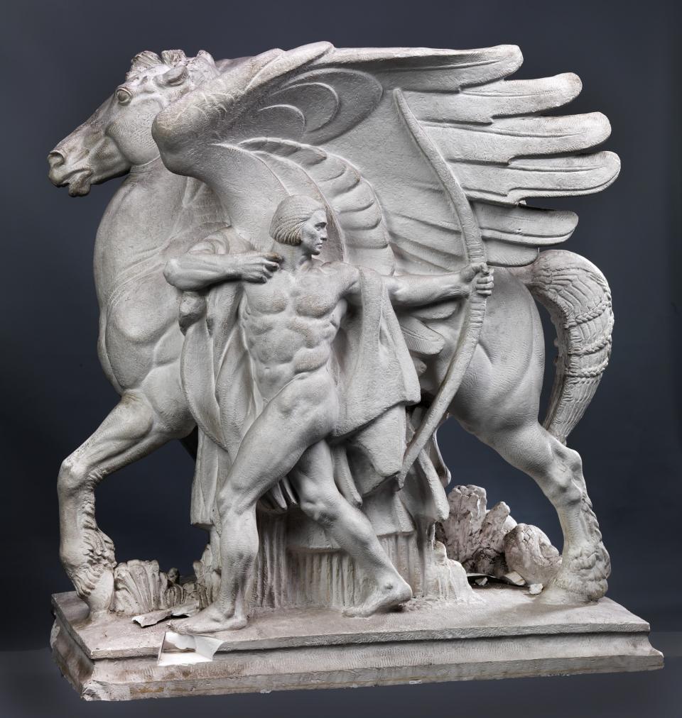 The Arts of Peace | Smithsonian American Art Museum