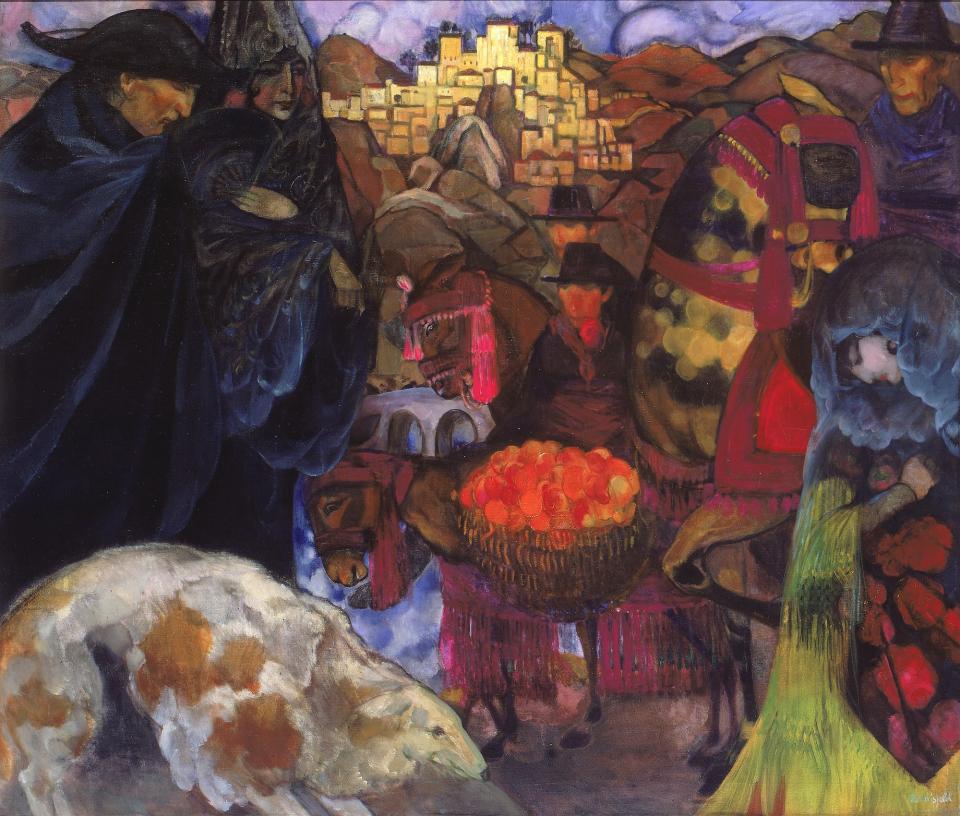 Hispania | Smithsonian American Art Museum