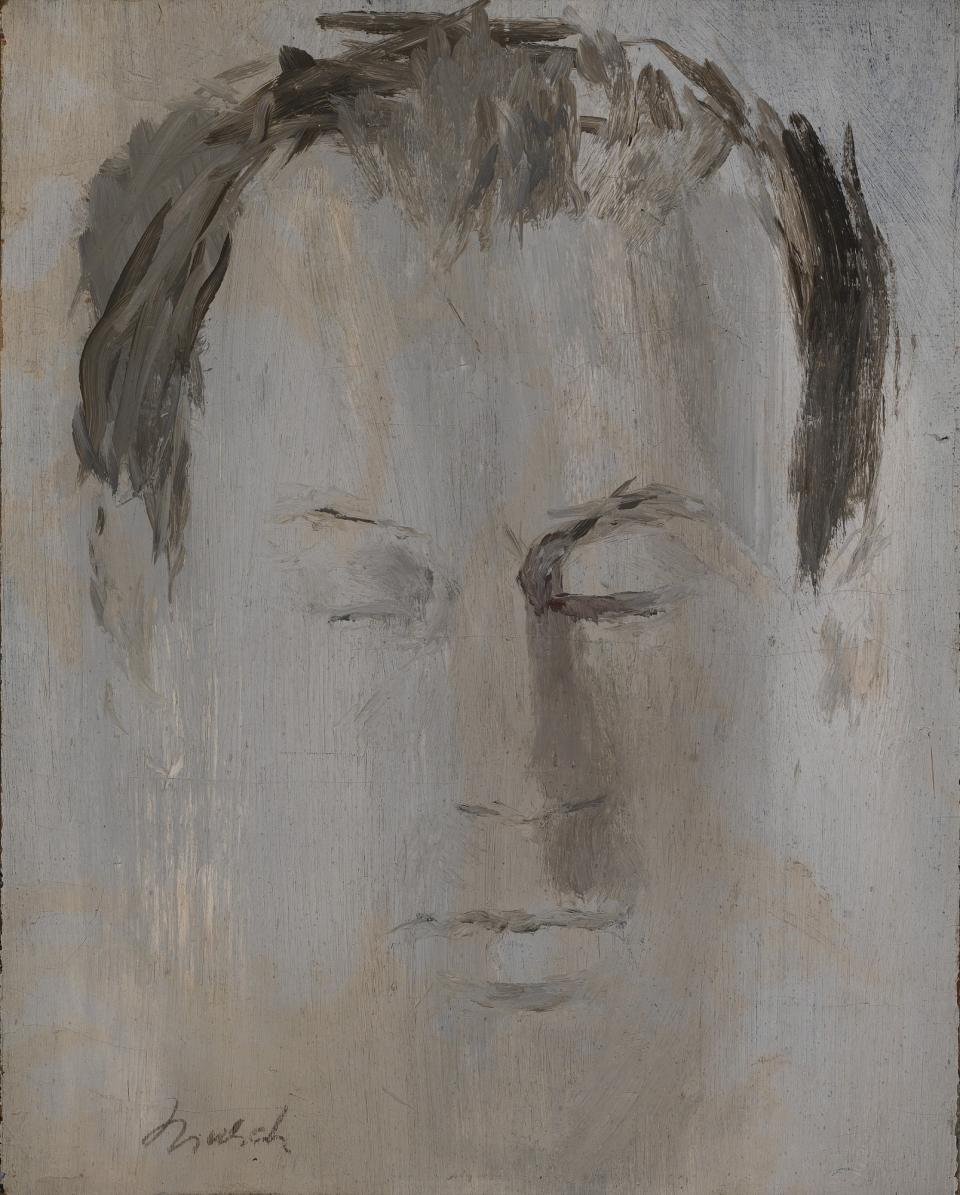 Portrait of Joseph Cornell | Smithsonian American Art Museum