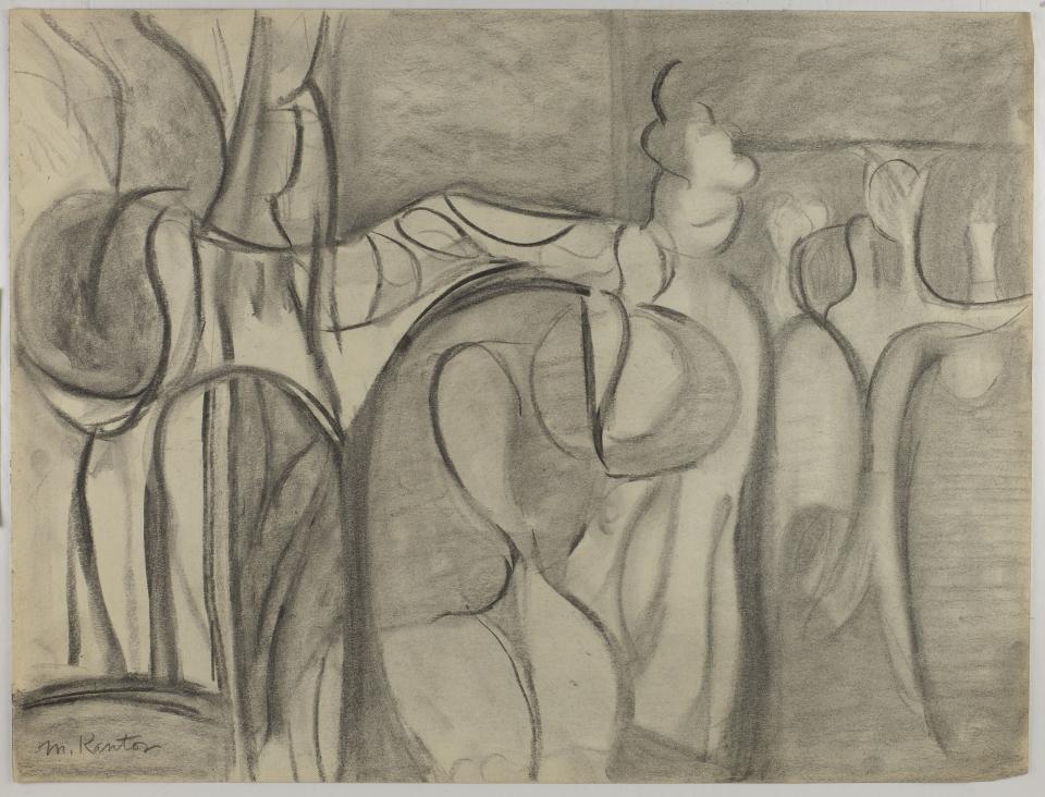 (Untitled--Tonal Abstraction) | Smithsonian American Art Museum