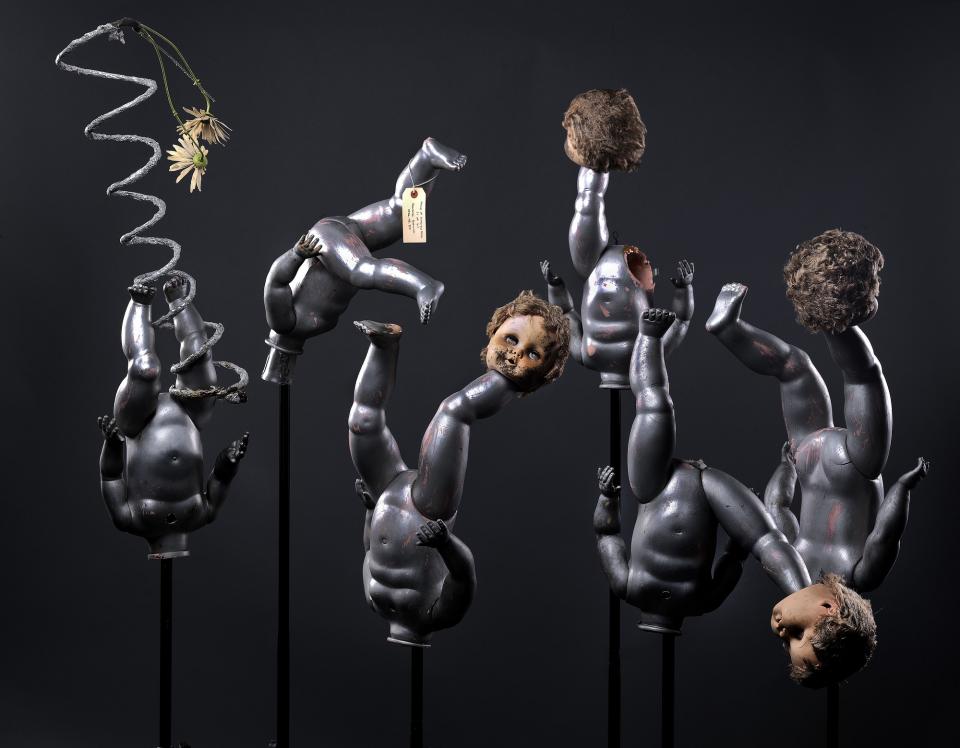 Untitled, One of a Group of Distorted Dolls | Smithsonian American Art ...