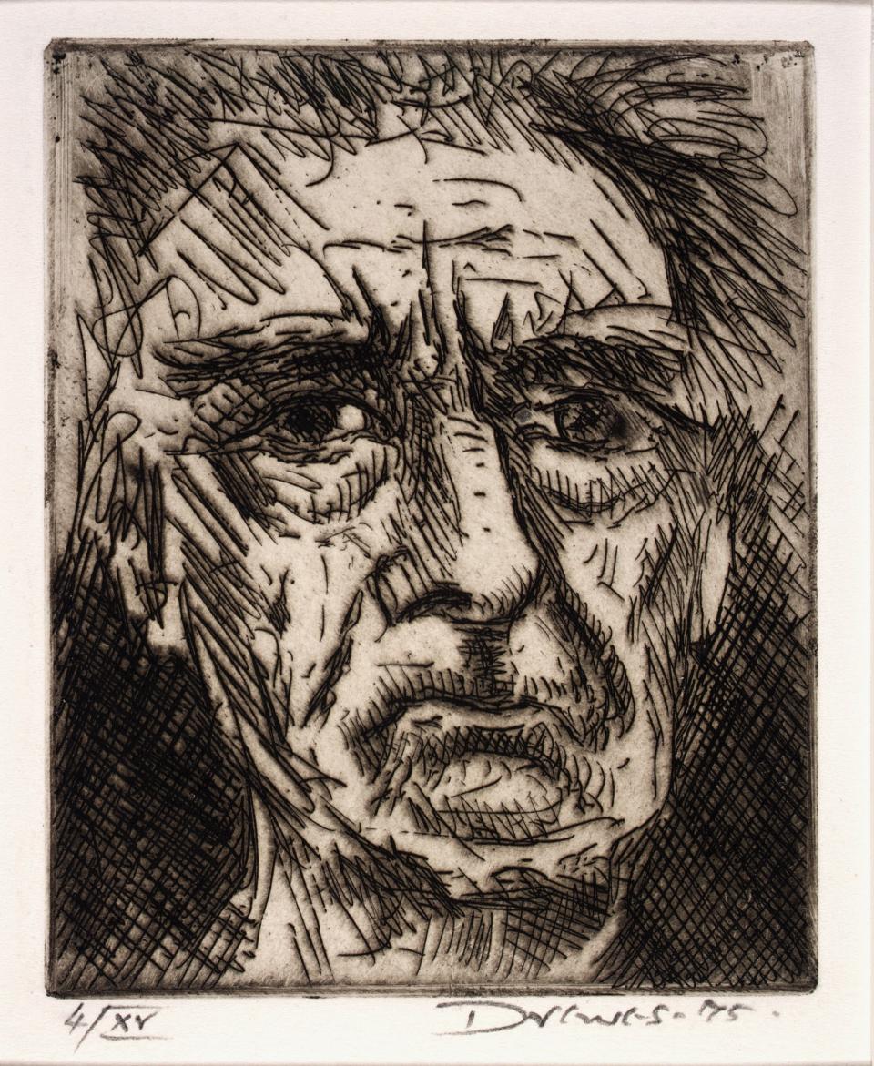 Self-Portrait | Smithsonian American Art Museum