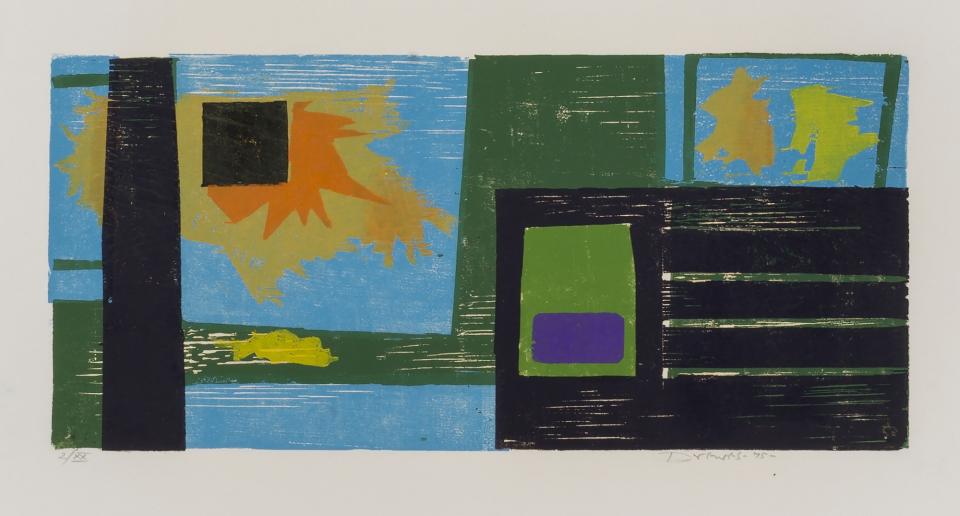 Escape | Smithsonian American Art Museum